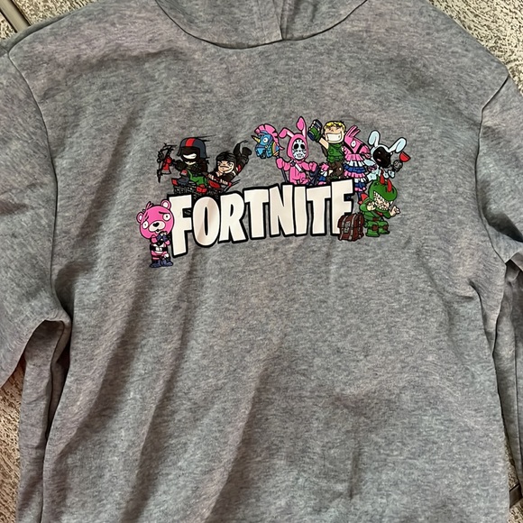 Fortnight | Shirts & Tops | Boys Fortnight Hoodie | Poshmark